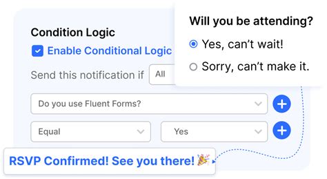 Conditional Logic Fluent Forms Conditional Logic Fluent Forms