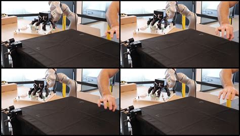 Dexpilot Vision Based Teleoperation Of Dexterous Robotic Hand Arm System Deepai