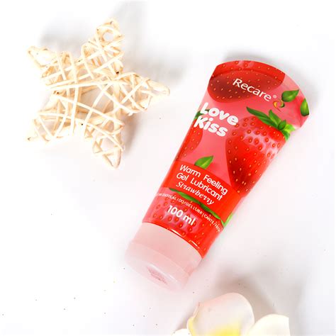 100ml Recare Flavored Sex Jelly Water Based Lubricant For Sex Buy