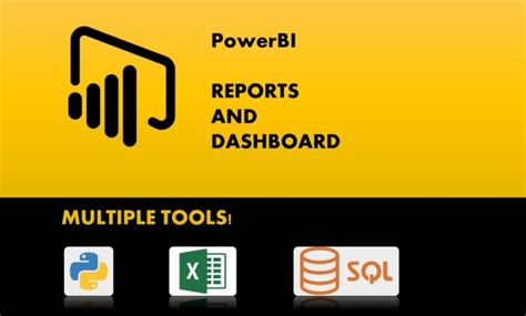 Create Your Powerbi Dashboards And Reports By Kyurfd Fiverr