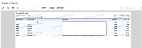 Report Is Not Saving Properly From Sandbox To Live Community