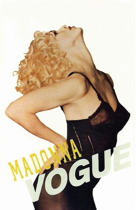 Vogue Madonna Images At Troy Musselman Blog
