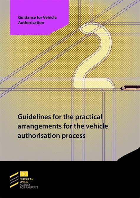 Pdf Guidance For Vehicle Authorisation Era · 2019 10 21 · Article 18 Identification And
