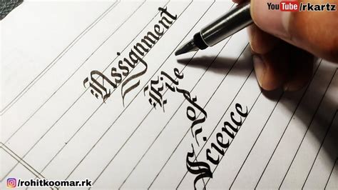 Assignment Writing Services At ₹ 500 Day In New Delhi Id 26108320573