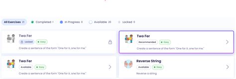 Two Fer Appears Twice On Exercise Tab · Issue 148 · Exercismvbnet · Github