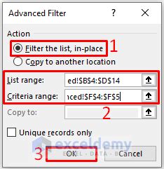 How To Filter Multiple Values In One Cell In Excel Methods ExcelDemy