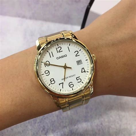 Casio Mtp V002g 7b2 Timeplanet