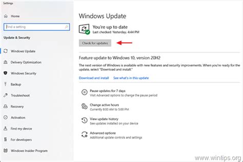 Fix System Interrupts High Cpu Usage On Windows Wintips Org