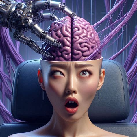 Brain Extraction 01 Ai By Brainobsession On Deviantart