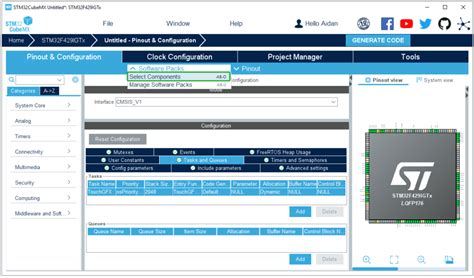 Touchgfx Development Tutorial Reversepcb