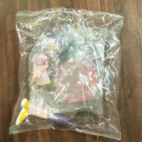 2002年 Bandai 萬代 絕版 日版 小魔女doremi Dx2 便服系列 扭蛋 轉蛋 公仔 玩具 春風 小花 書籍、休閒與玩具