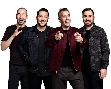 ‘impractical Jokers Joe And Murr Talk Season 8 200th Episode Us Weekly