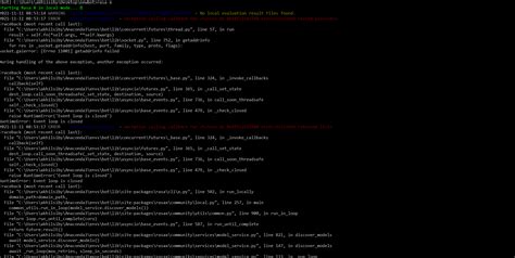 Getting Error While Running Rasa X Locally Deprecated Rasa X Community Edition 2024 12 09
