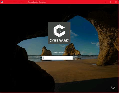 Privilege Cloud With Identity Security Platform Shared Services Cannot Pass Password From A