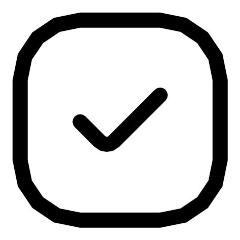 Check Box Vector SVG Icon SVG Repo