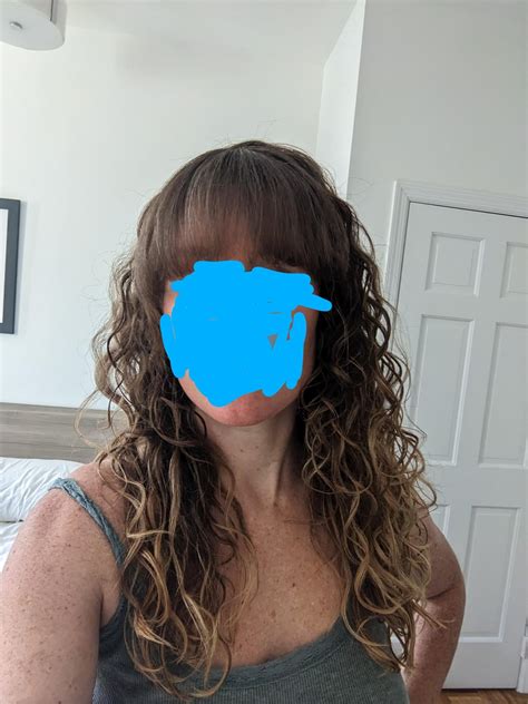 Do Straight Bangs Work With My Curl Texture Rcurlyhair Do Straight Bangs Work With My Curl Texture Rcurlyhair
