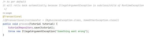 Springboot Jpa Transaction Exception Springboot Jpa Java Naveen Gupta