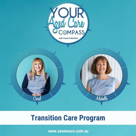 Transition Care Program Episode 6 SeeMeACN