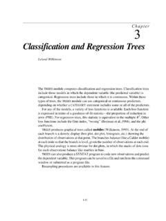 Classification And Regression Trees Classification And Regression Trees Pdf PDF PRO