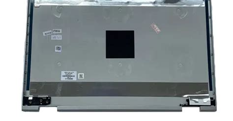 Hp Pavilion X Dh Dh Tu Lcd Top Cover Silver