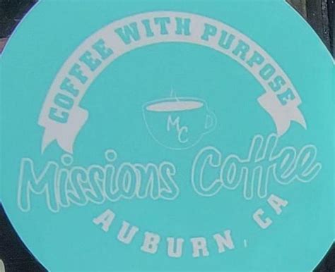 Menu At Missions Coffee Cafe Auburn