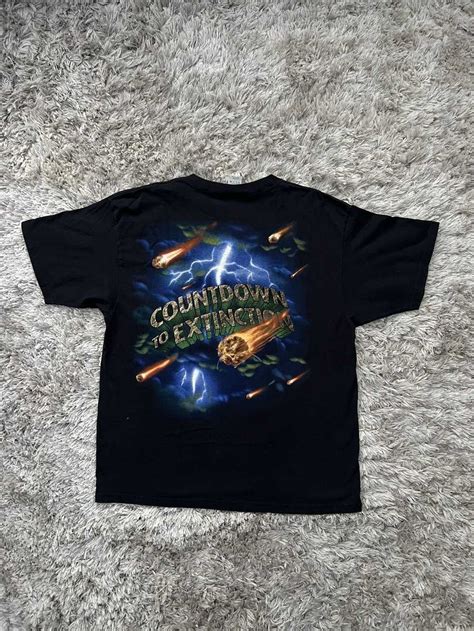 Disney × Vintage Vintage Disney Countdown To Extincti… Gem