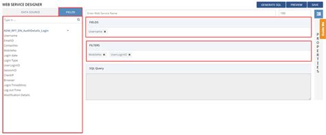 Configuring Web Services