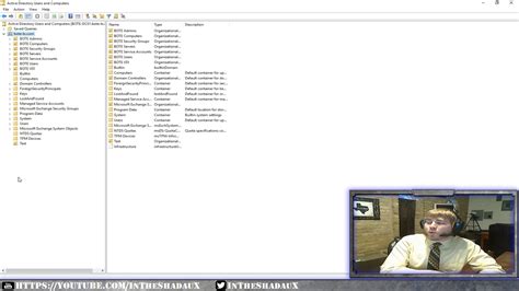 What Is Active Directory The Basics Youtube