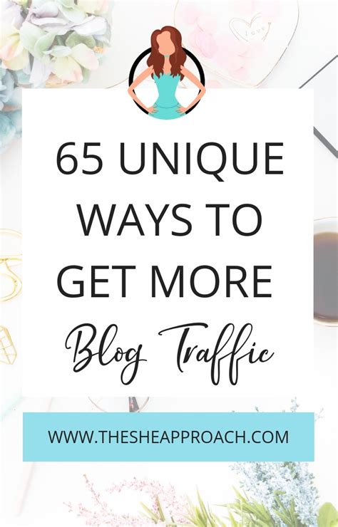 65 Ways To Promote Your Blog Posts The She Approach