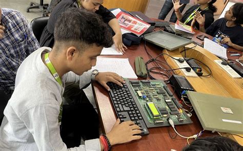 Bikash Prasad On Linkedin Learned To Do The Arithmetic Operations Using 8051 Microcontroller The