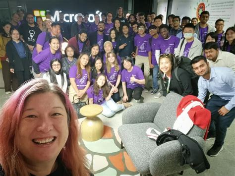 Lee Stott Posted On Linkedin