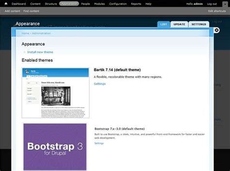 Step By Step Guide For Creating A Website On Drupal 8 Vtech