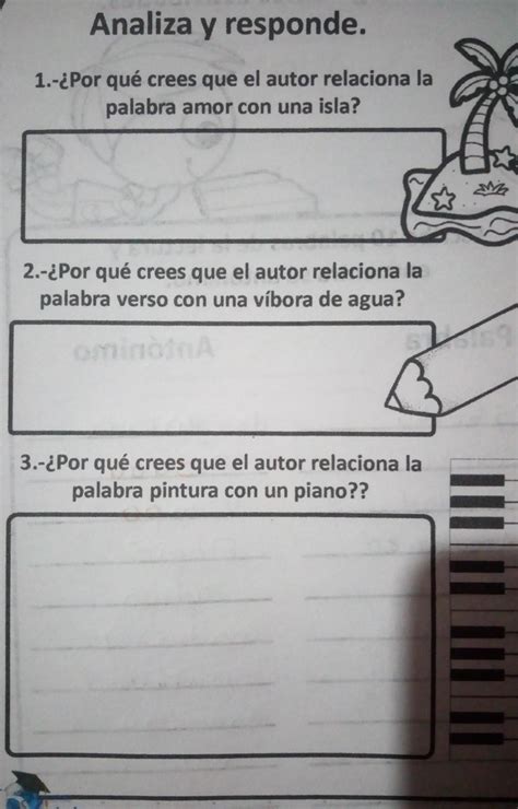 Lee La Página 12 De Tu Libro De Lecturas Y Realiza Las Siguientes Actividades Brainly Lat