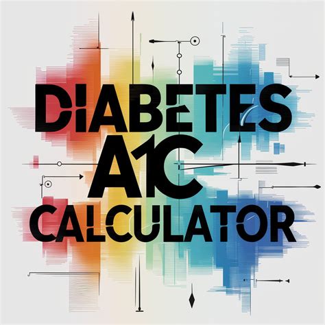 Diabetes A1c Calculator Medical Hippie