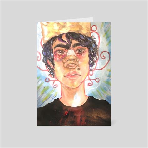 Hail Paimon A Card Pack By Sanaa Joachim Inprnt