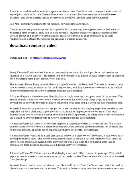 fillable online show object with disabled mesh renderer in scene builder fax email print pdffiller