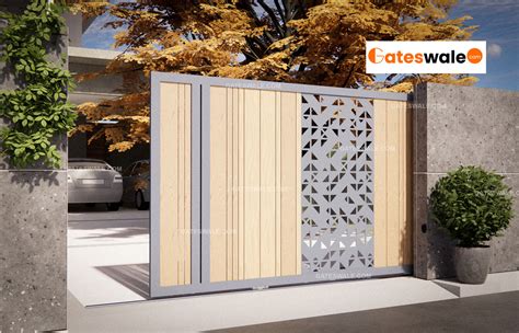 best single gate design for your home gateswale