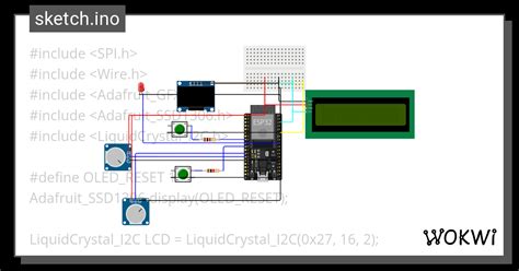 Wokwi Online Esp32 Stm32 Arduino Simulator