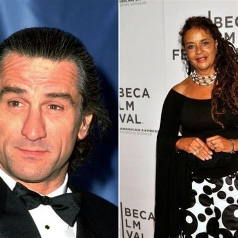 Diahnne Abbott Robert De Niro