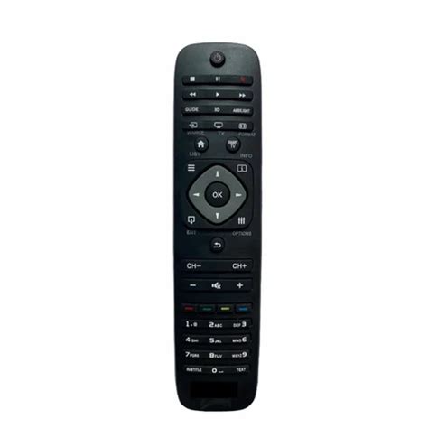 Lcd Led Remote No Urc 119 Compatible With Philips Lcd Led Tv Remote