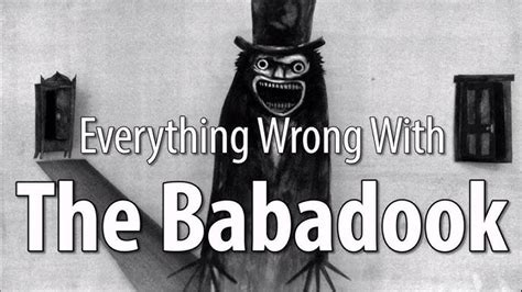 Babadook Trailer Youtube