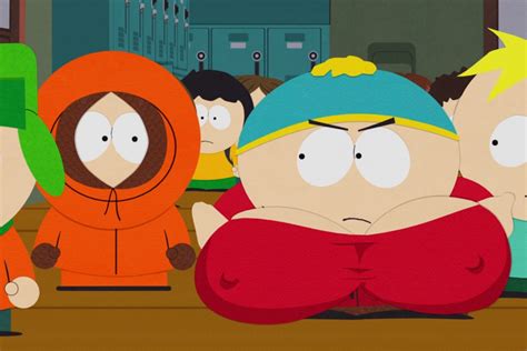 South Park Gave Cartman A Boob Job Continuing A Long History Of