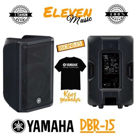 Jual Dbr15 Dbr 15 Dbr 15 Speaker Aktif Original Di Seller Gamma Store Kalibata Kota Jakarta