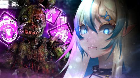 Fnaf X Dbd O Crossover Que Todo Mundo Esperava Vem Ver Ao Vivo Youtube