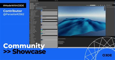 Open 3d Engine On Linkedin Showcase