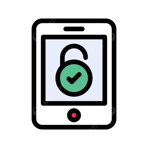 Mobile Secure Security Screen Vector Secure Security Screen Png And
