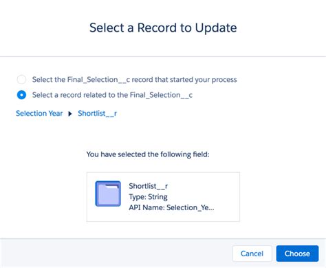 using process builder for cross object field update sf9to5