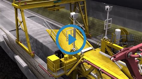 Best 3d Process Animation Services Tunnel Construction