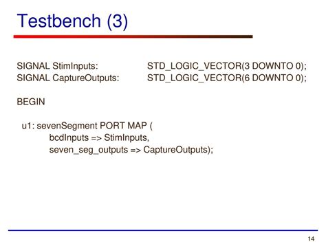 Developing Effective Testbenches Ppt Download