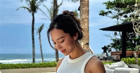 김희정 비키니에 원피스…섹시미 가득한 탄탄 몸매 [n샷]